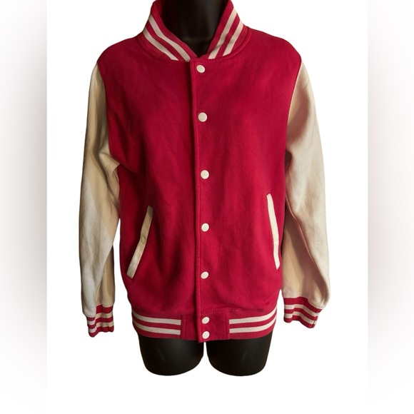 Awdis just hoods | Jackets & Coats | Varsity Style Jacket | Poshmark